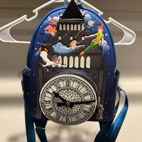 Loungefly | Bags | Disney Loungefly Peter Pan | Poshmark